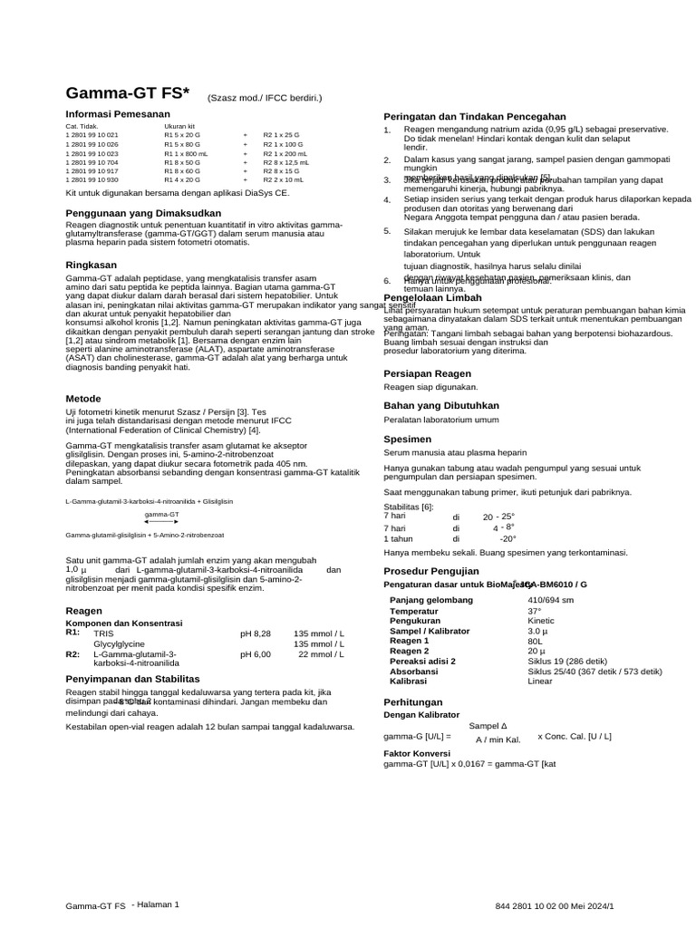 Gamma | PDF | Biomolecules
