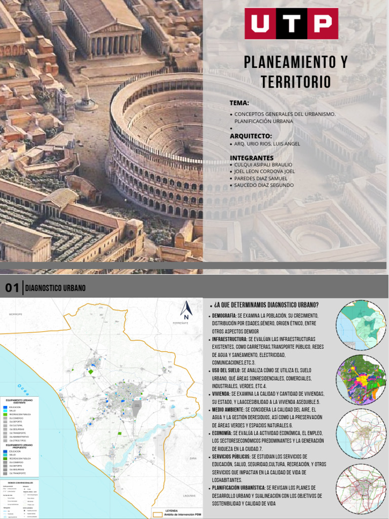 PLANEAMIENTO | PDF