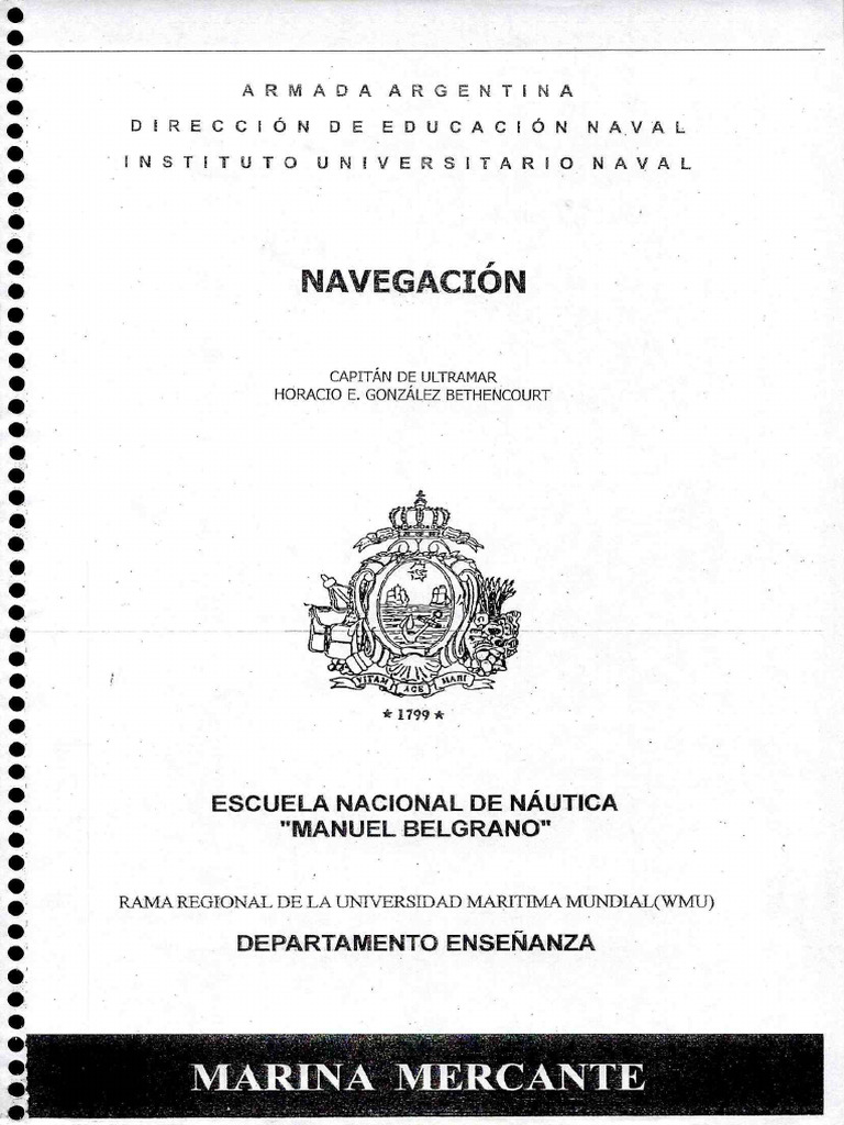 Carpeta Navegaci-N Enn1 PDF | PDF