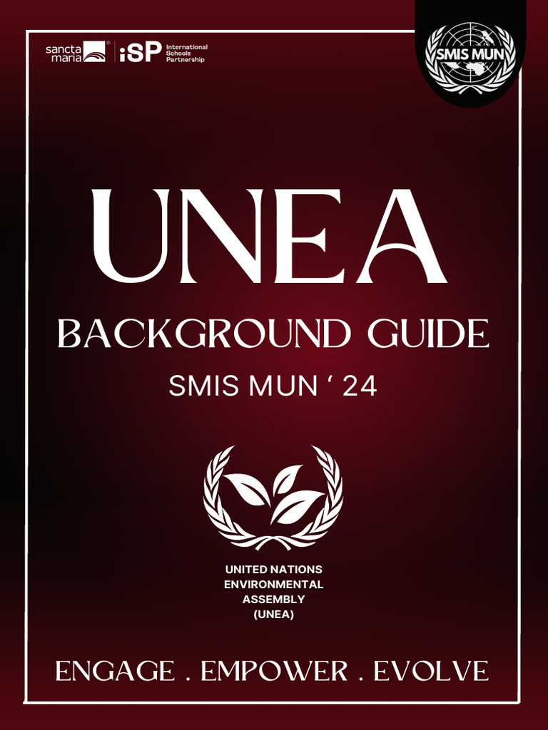UNEA BG PDF | PDF