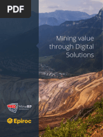 Deswik.OPS: Operations Planning Tool | PDF | Databases | Mining