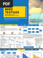 Yarn Realization and Control of Waste in Spinning | PDF | Spinning ...