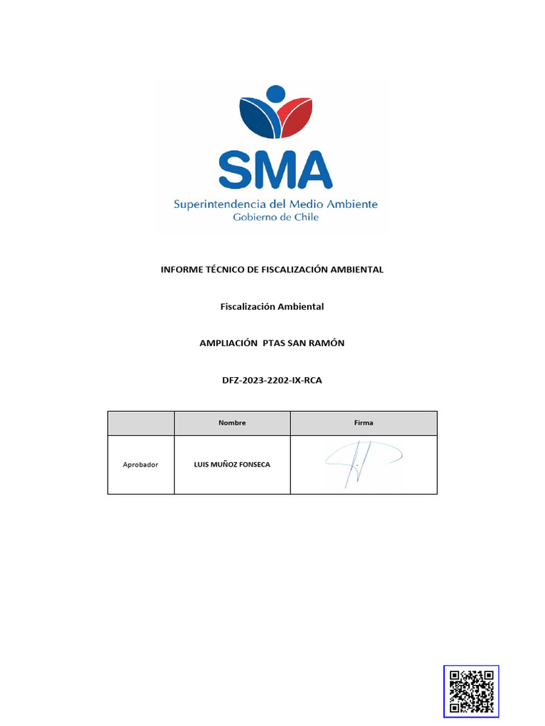 IFA RCA - PTAS San Ramo-Oficio-14493 | PDF