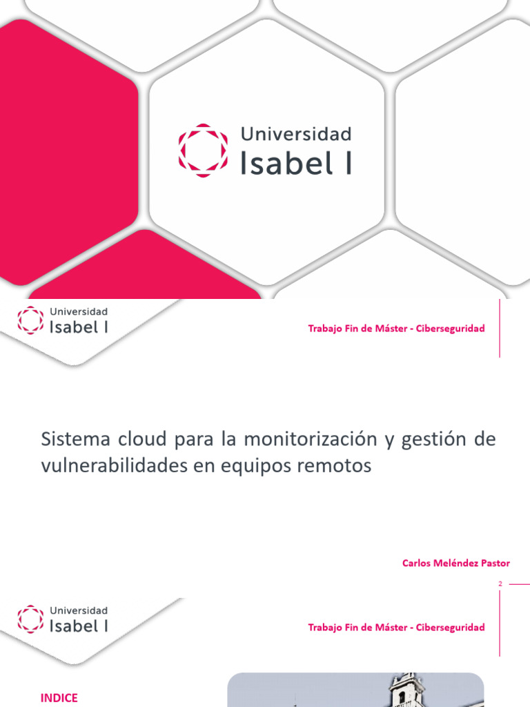 Presentacion Ui1 CMP | PDF | La seguridad informática | Informática