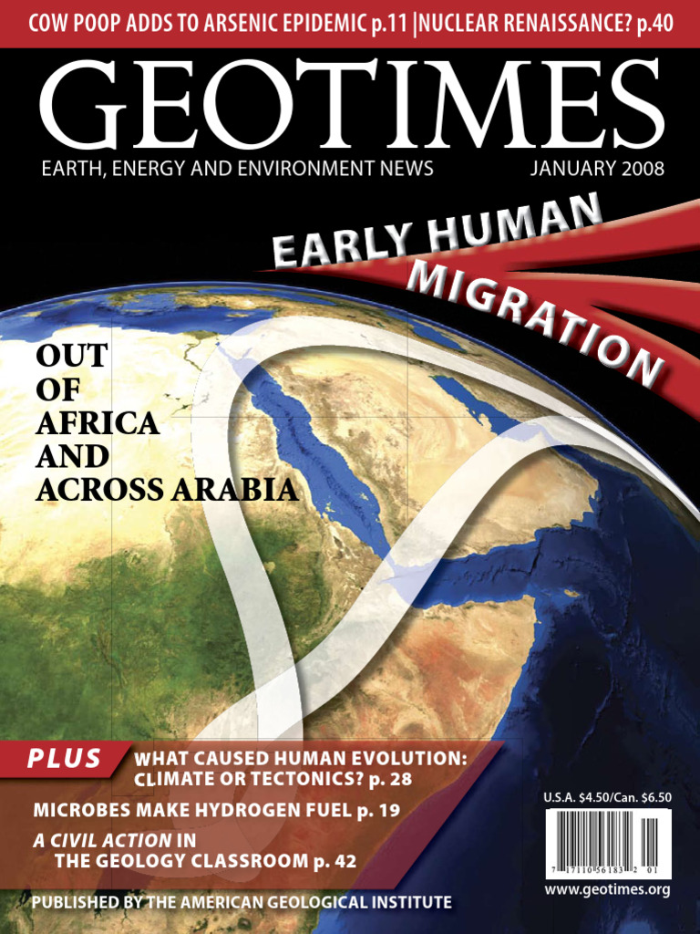 Geotimes Sample | PDF