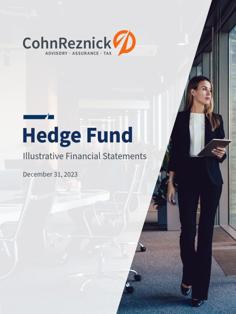 Hedge Fund Financial Statements 2023 | PDF | Repurchase Agreement ...