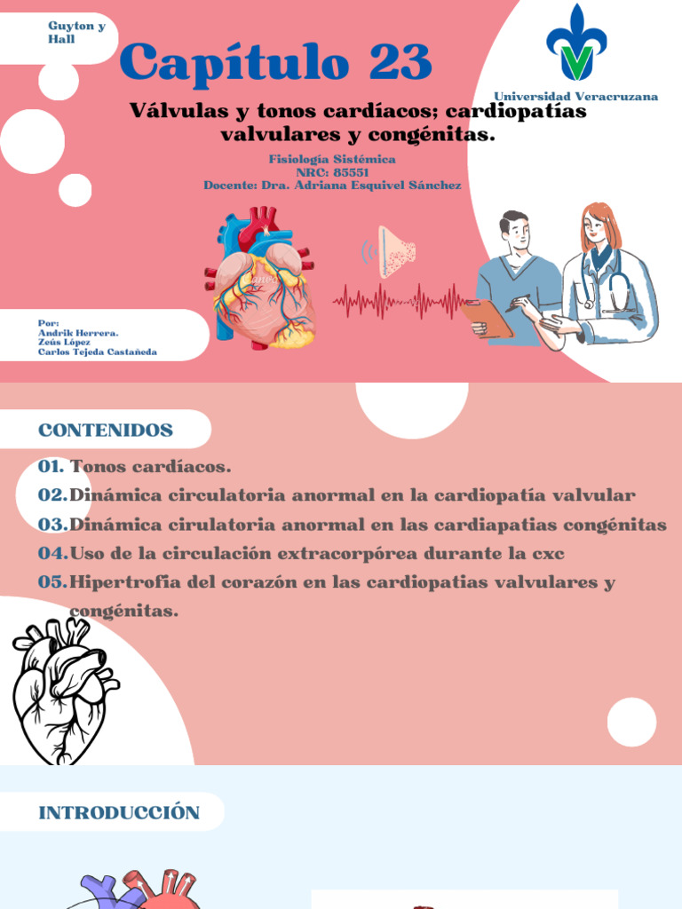 Cap 23-24 Corazon Fisiologia Guyton | PDF