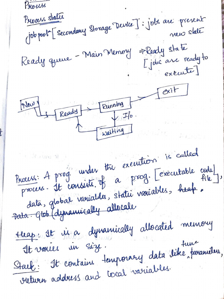 OS Process Processscheduling | PDF | Science & Mathematics OS Process Processscheduling | PDF | Science & Mathematics