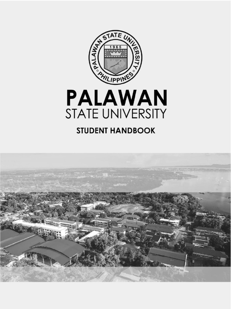 Revised Psu Student Handbook 2020 | PDF