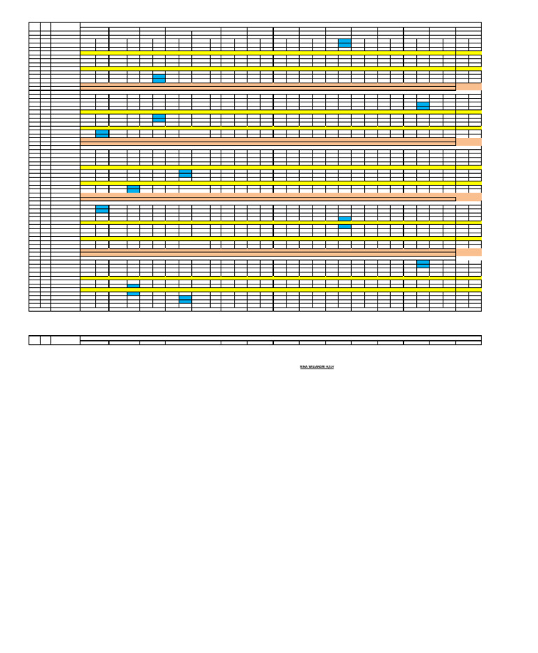 Roster Sma SMS Ganjil TP 2024 2025 Mulai 15 Juli 2024 Terbaru | PDF