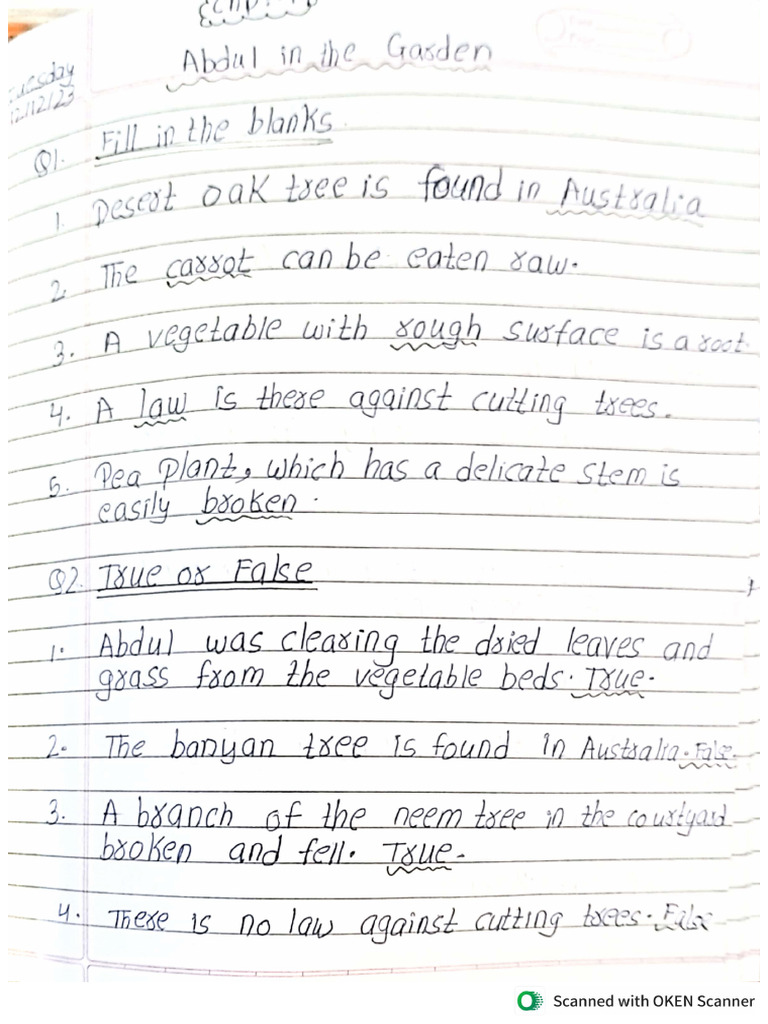 EVS CHP 19 20 21 Notebook | PDF