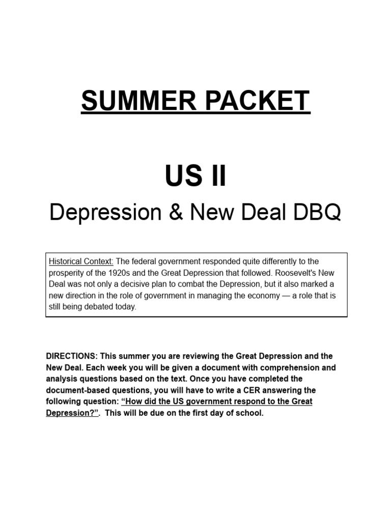 Kami Export - Adriana Asenjo Carbajal - US II Summer Packet 2023-2024 ...