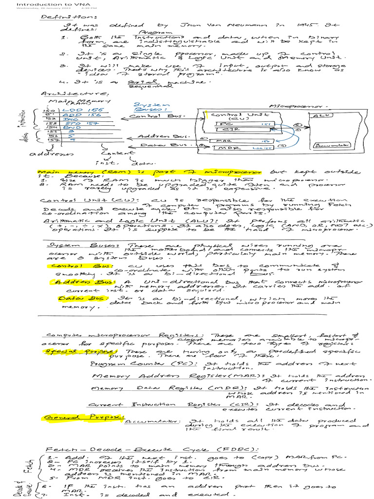 Introduction To VNA 1 | PDF