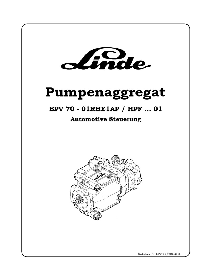 BPV 70-01 Au 742553 C | PDF