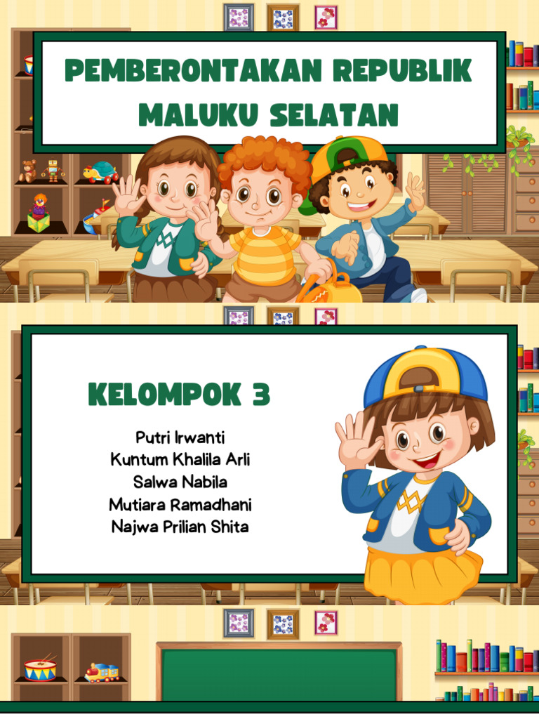 Sejarah Indo (RMS) PDF | PDF