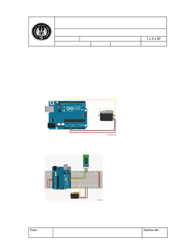 JS 03 Driver Motor Servo | PDF