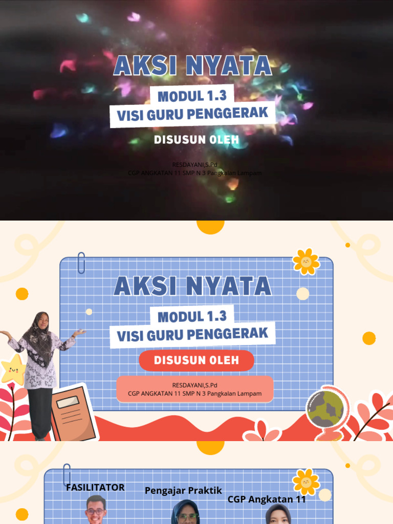 Aksi Nyata - 20240810 - 085200 - 0000 | PDF