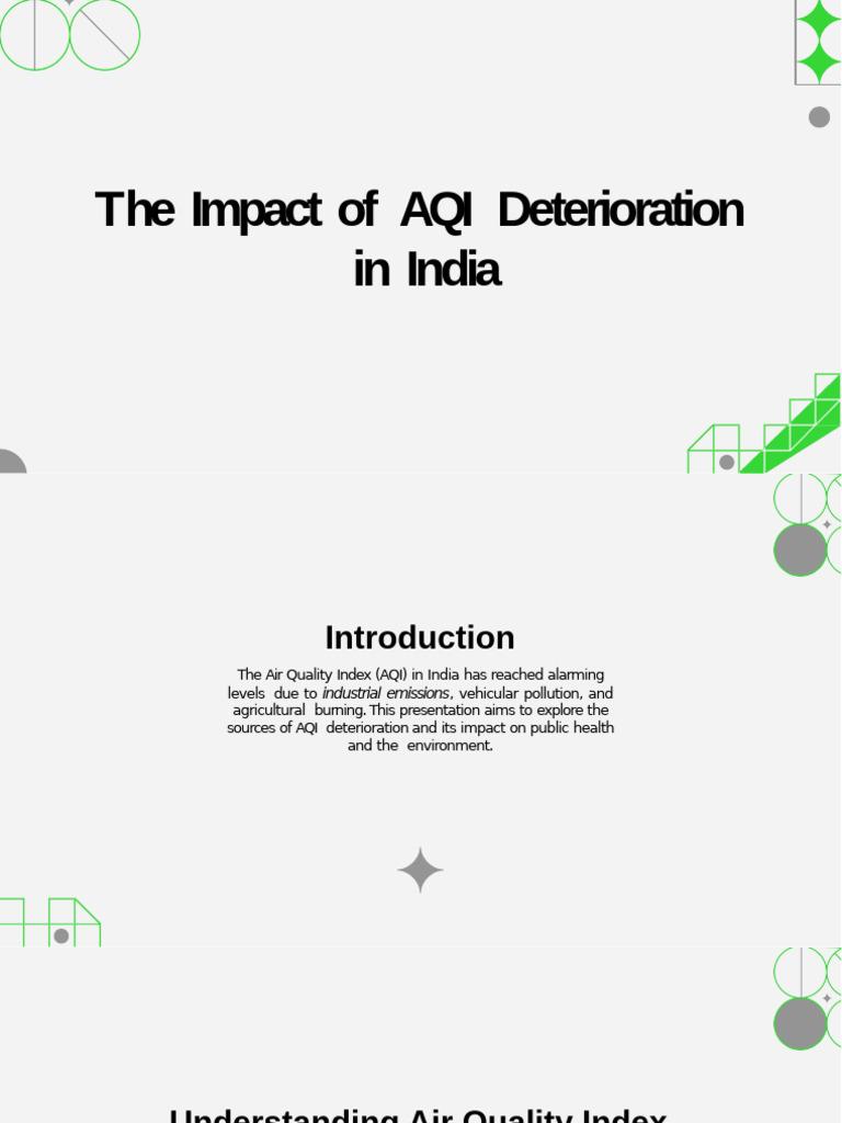 AQI - Group Project | PDF