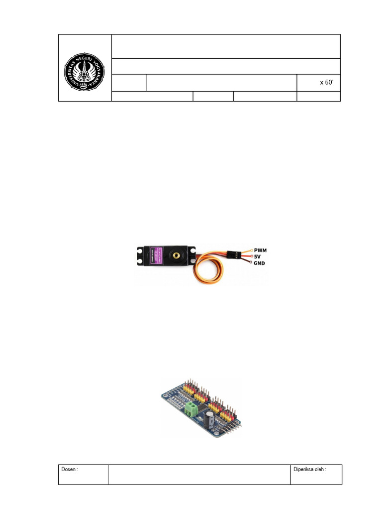 JS 05 Gerak Axis 1, 2, 3, 4, 5 | PDF