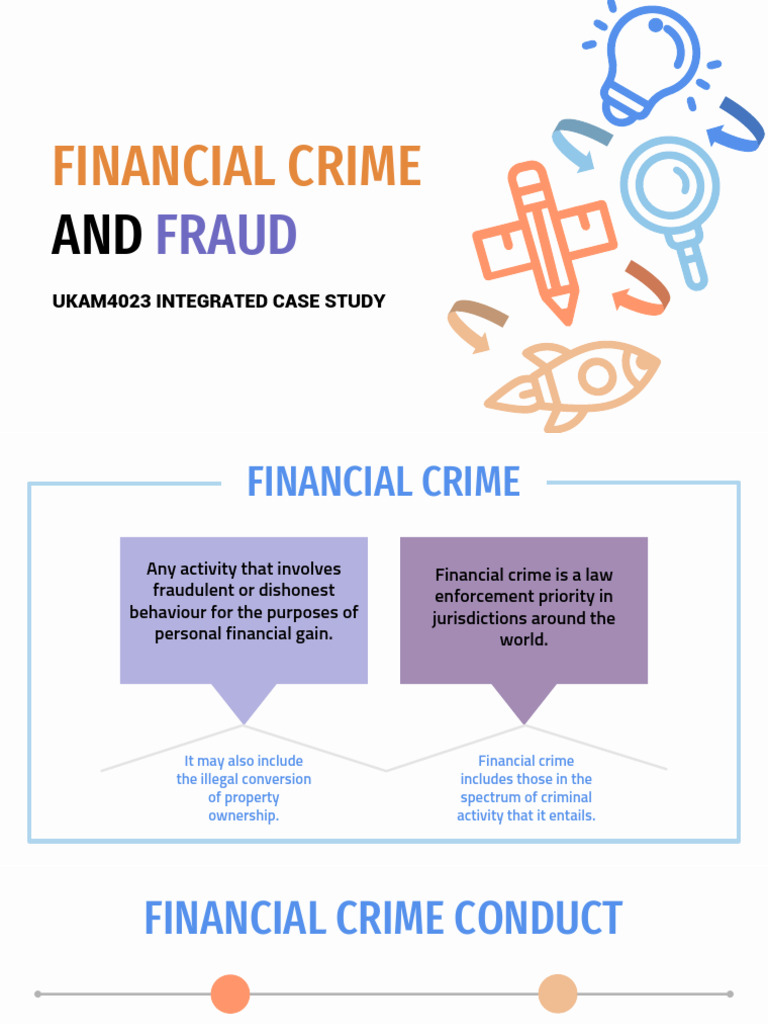 Financial Crime and Fraud | PDF | Fraud | Social Science