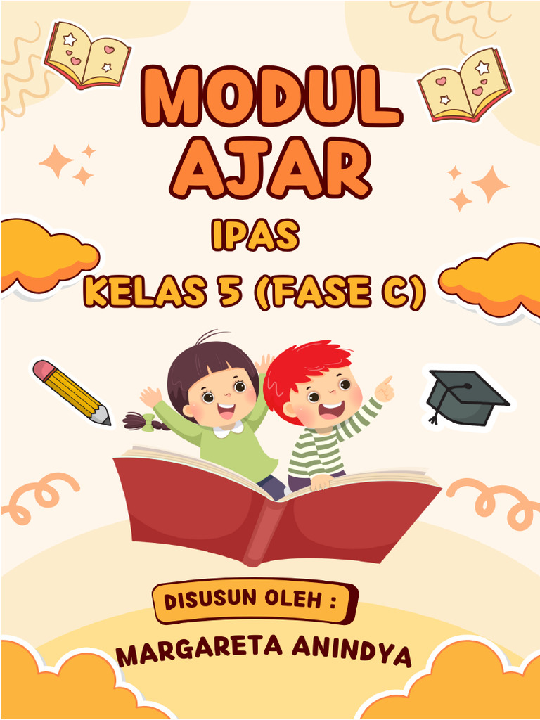 Modul Ajar Diferensiasi IPAS Kelas 5 Materi Cara Membuat Magnet | PDF