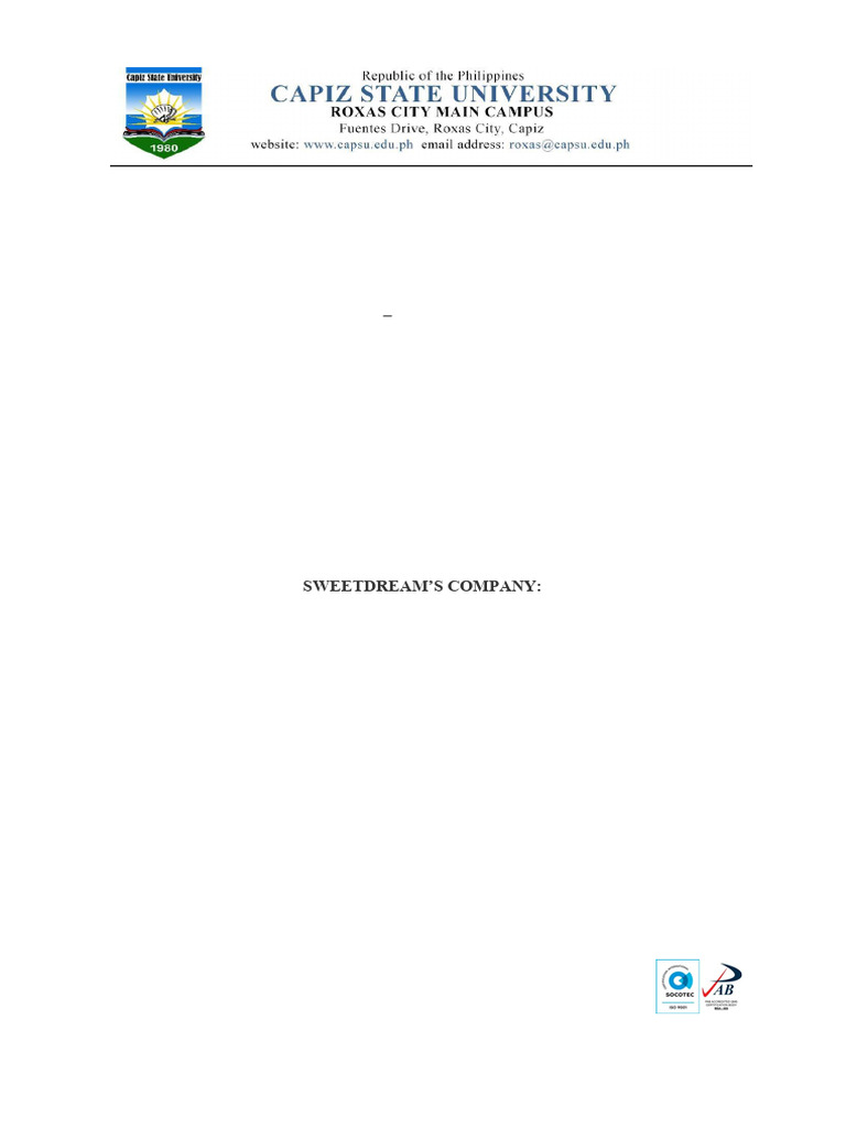 Cbmec Case Study 2 | PDF