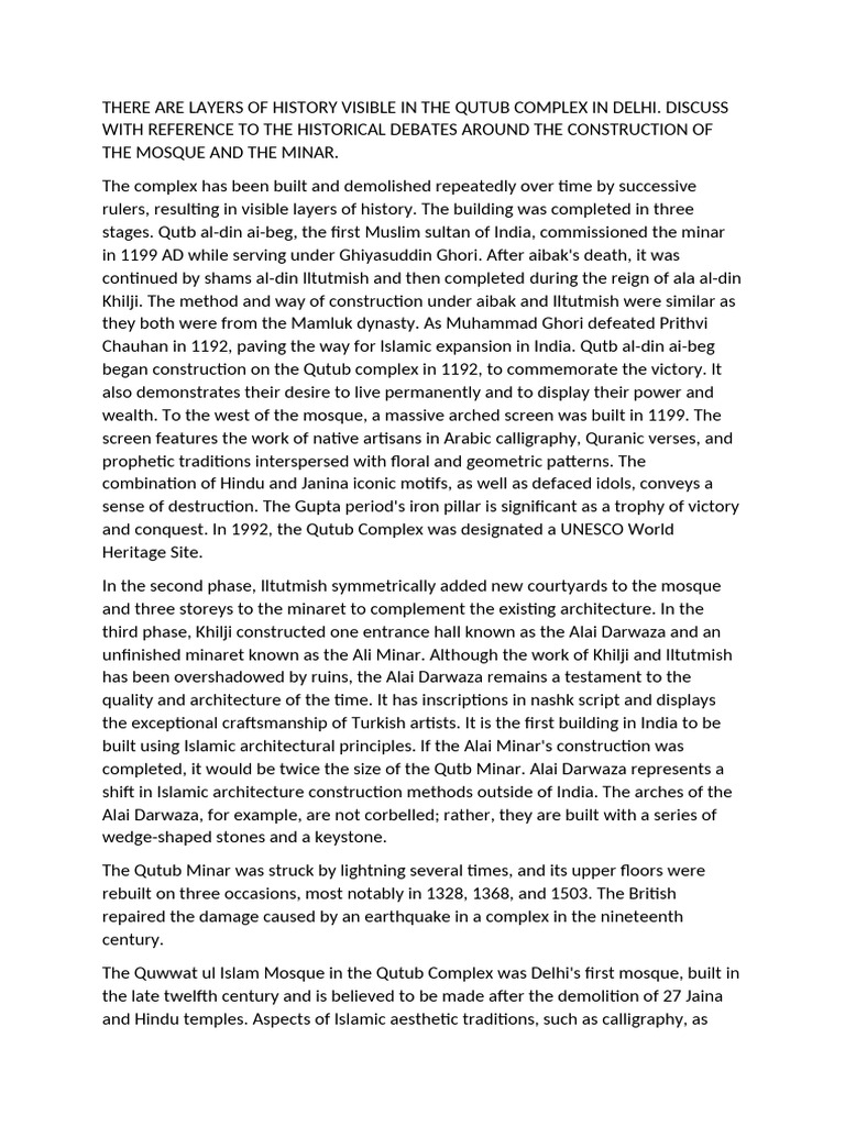 204 Assignment | PDF