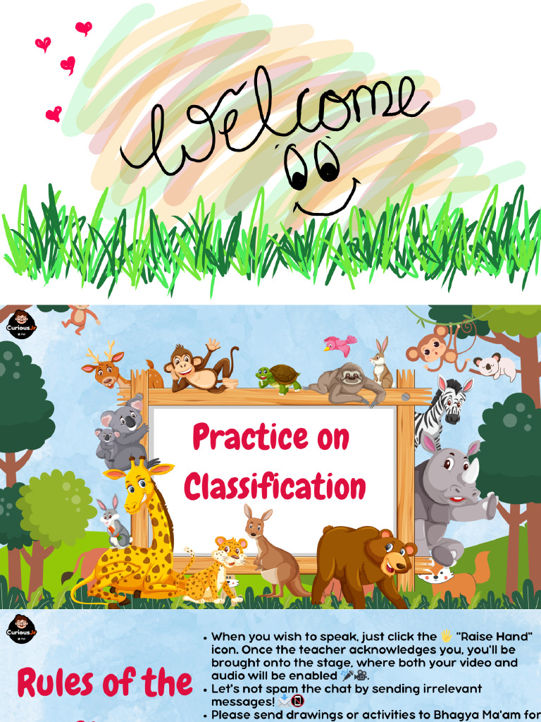 Practice (Classification) | PDF