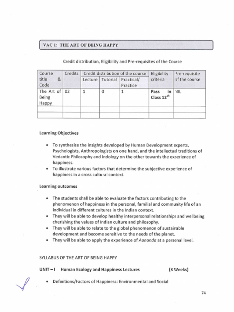 The Art Of Being Happy Pdf