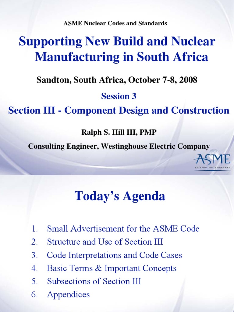 Asme3 | PDF | Welding | Construction