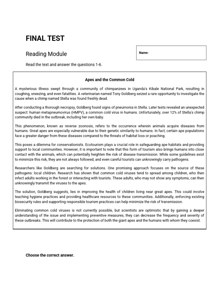 Package 2 - FIA Reading | PDF