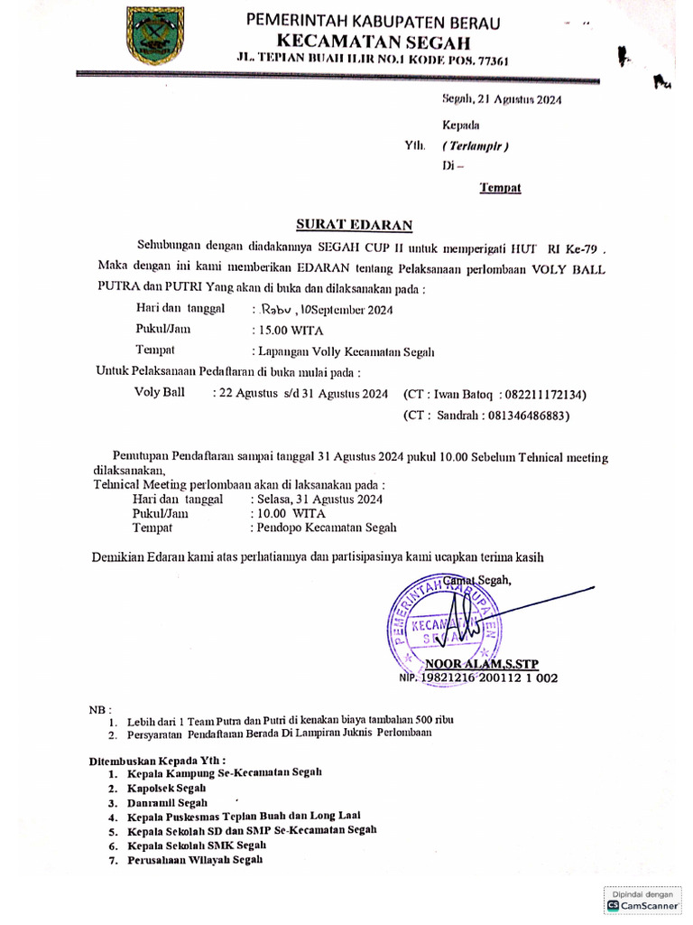 SE.SEGAH CUP 2 SEGAH | PDF