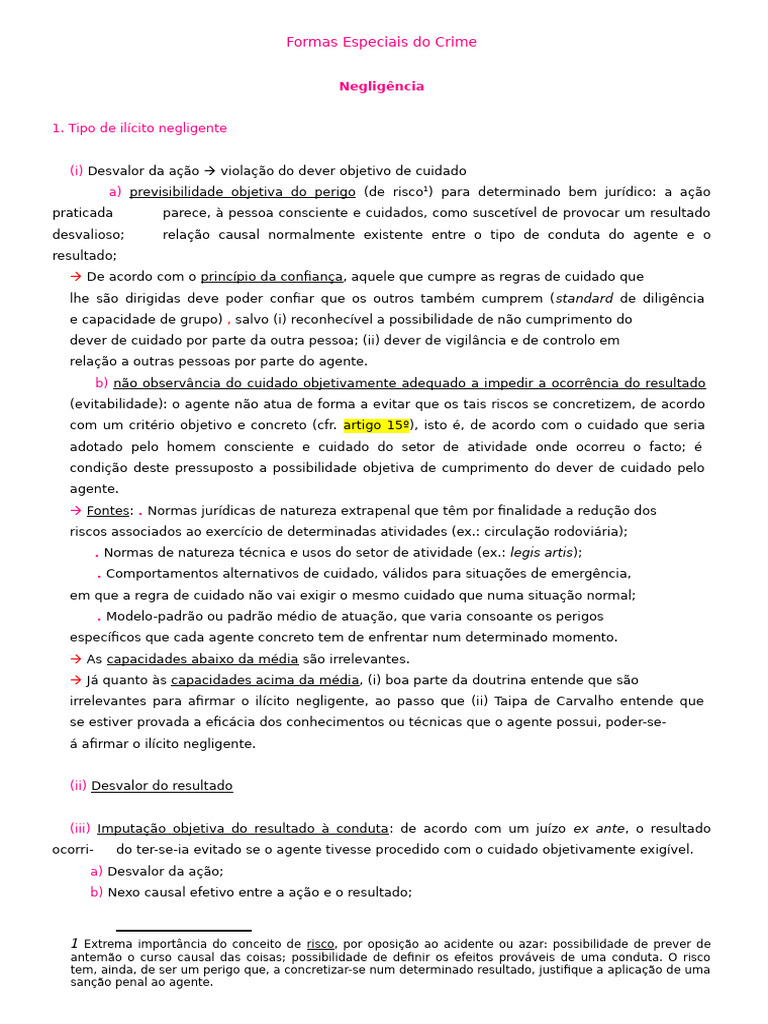 Roteiro Formas | PDF