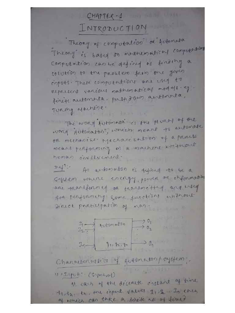 FLAT Mam Own Notes | PDF