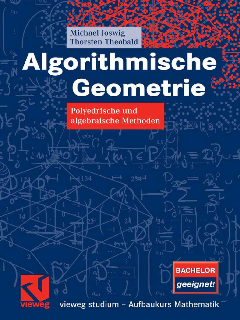 Algorithmische Geometrie | PDF