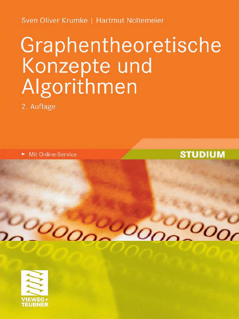 Graphentheoretische Konzepte Und Algorithmen | PDF