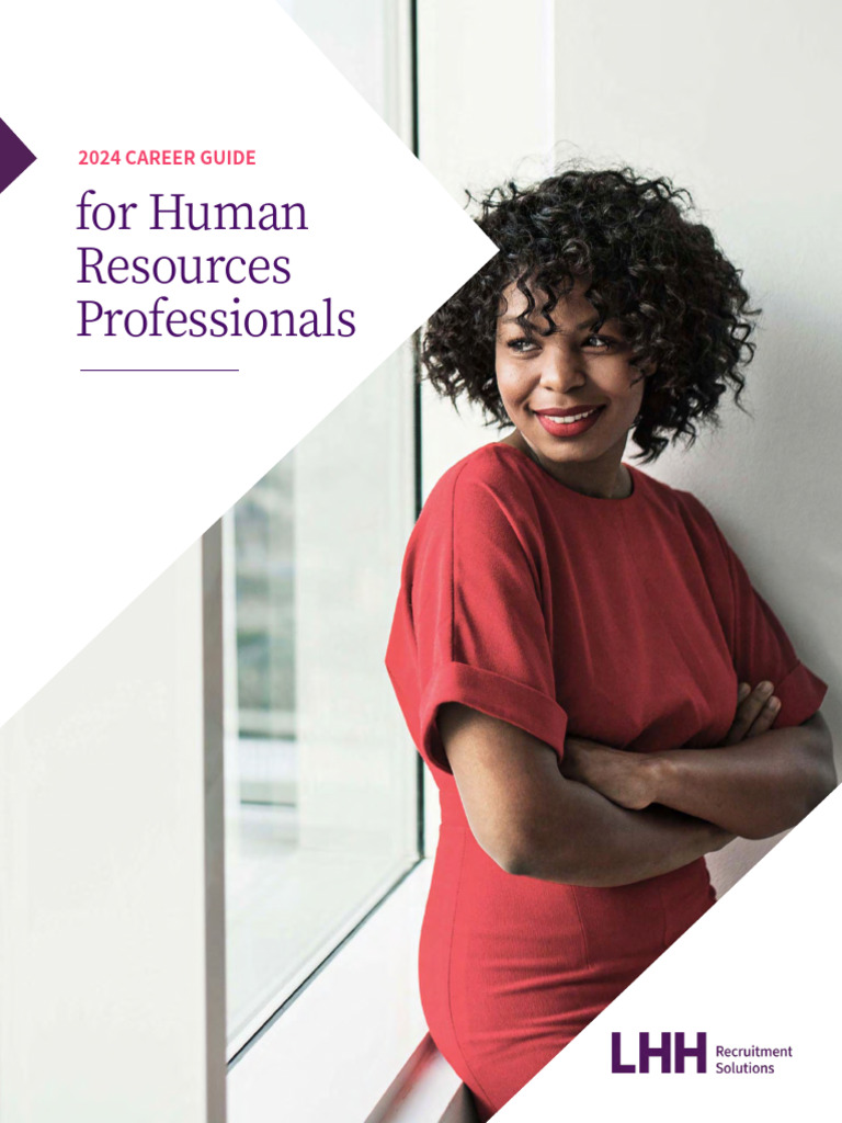 Human Resources 2024 | PDF