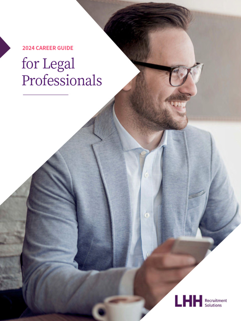 Career Guides Legal 2024 | PDF