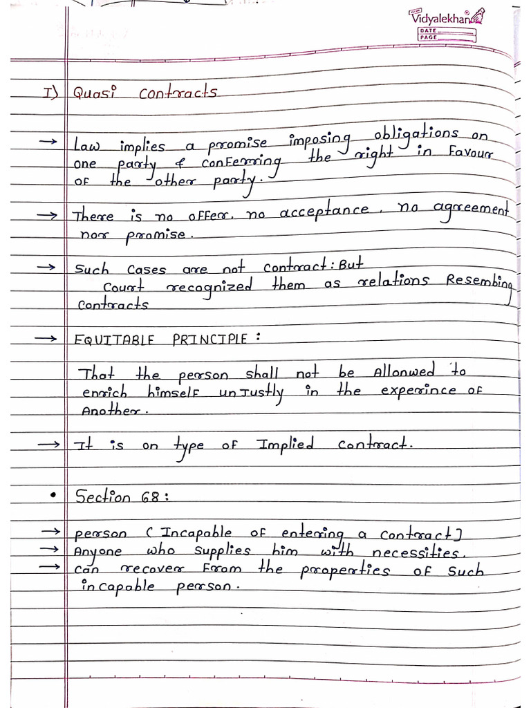 ICA Notes Part B | PDF