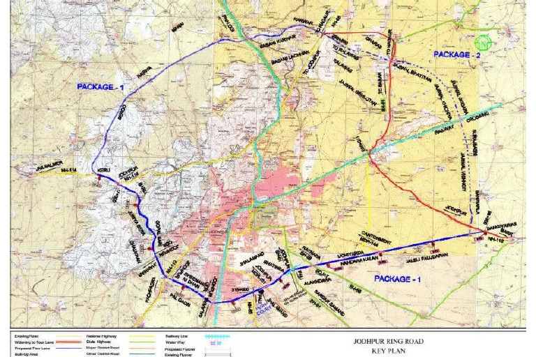 Ring ROad 2 | PDF