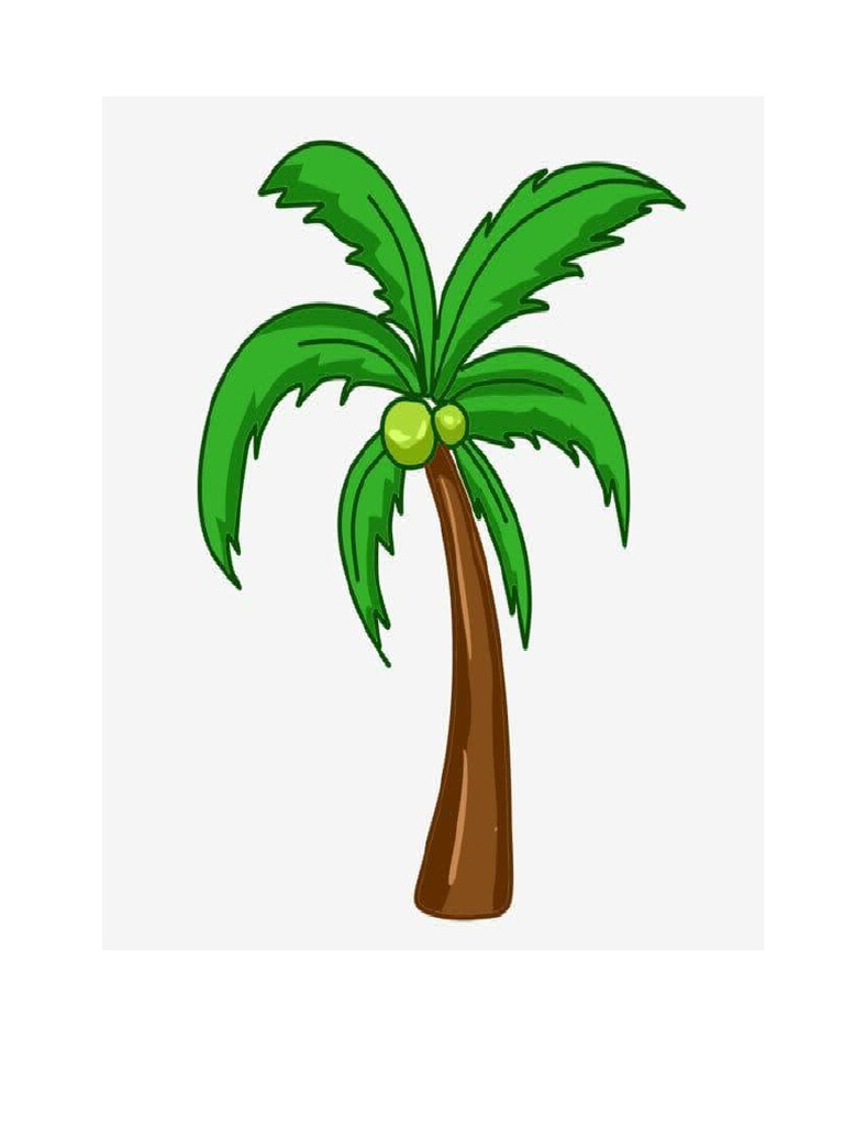 Pohon Dan Rantinggambar Pohon | PDF