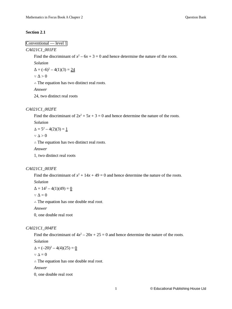 BkA ch02 1 Eng | PDF