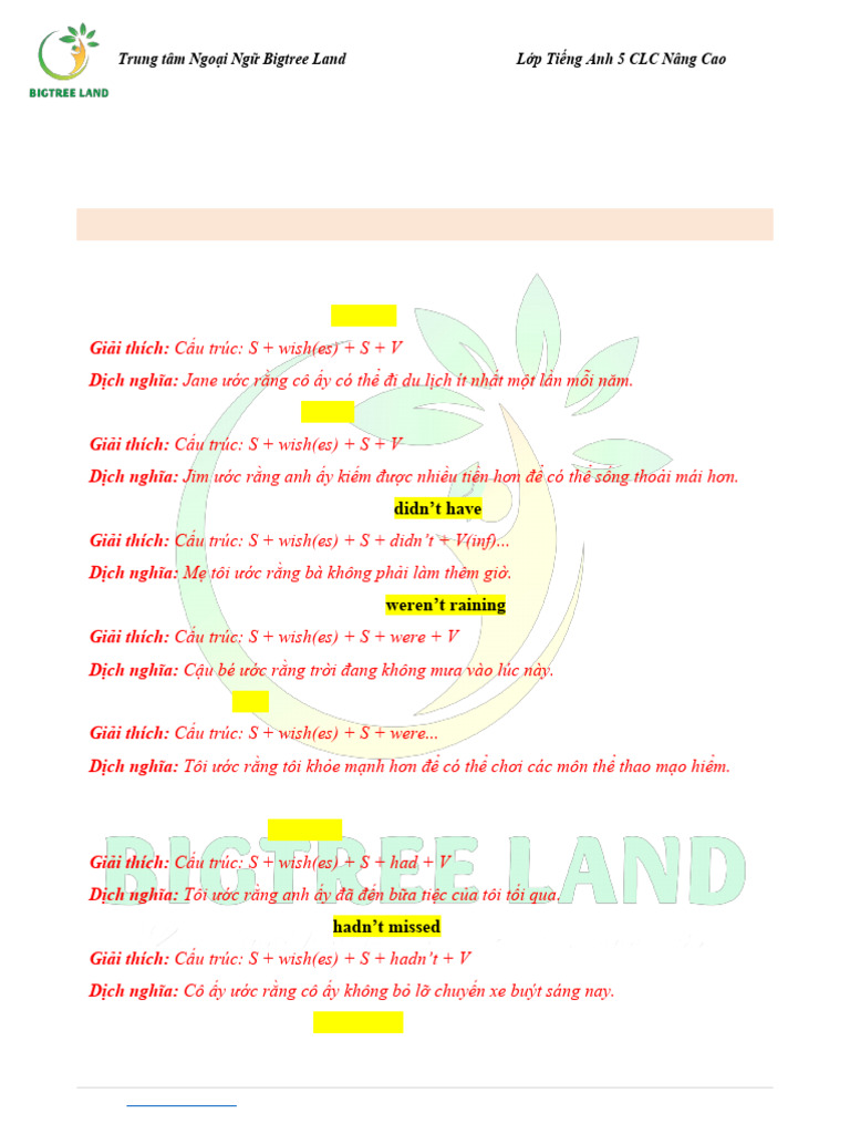 5S3 Key Lesson 16 | PDF
