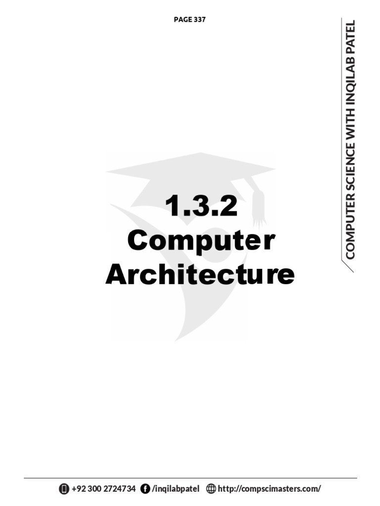 1 3 2-CompArch-V21 | PDF