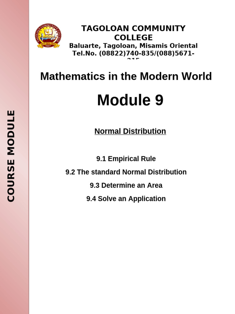 Module-9 | PDF
