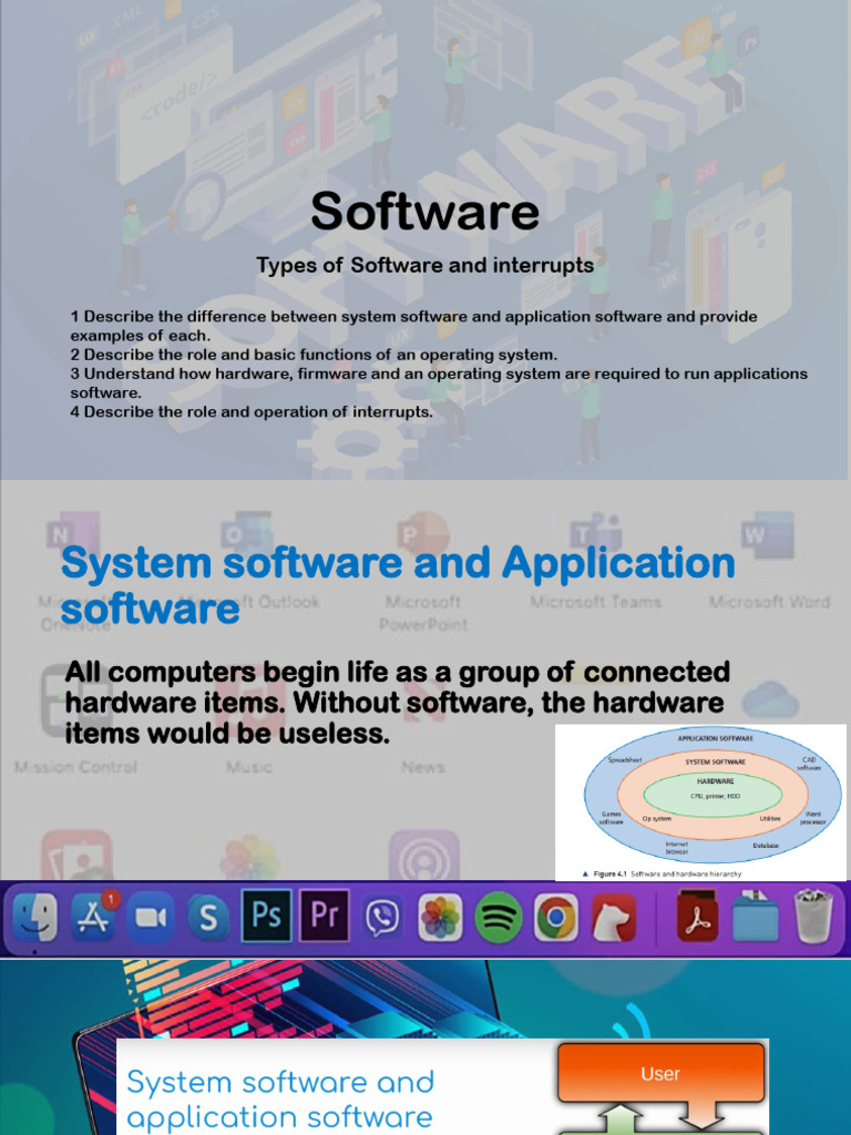 Chapter 4 Software | PDF