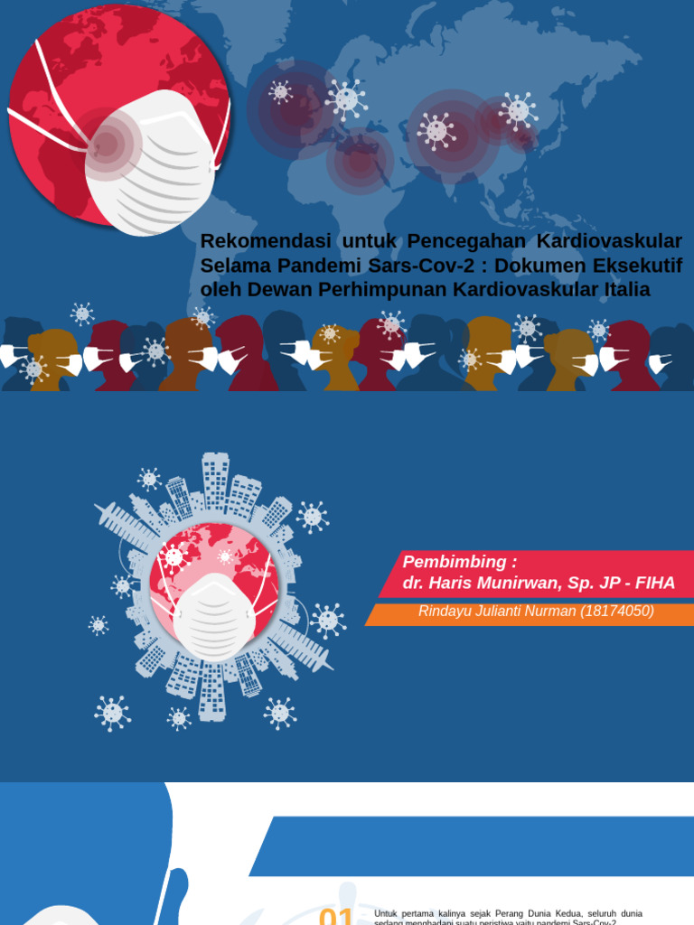 Pandemic Covid-19 PowerPoint Templates | PDF