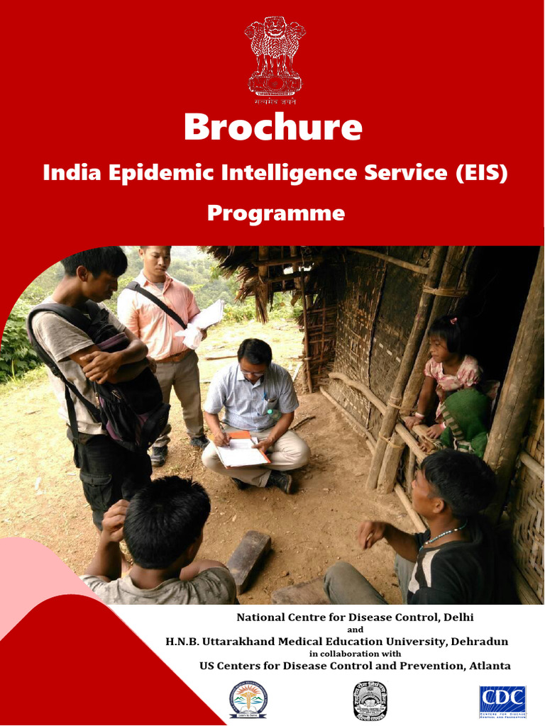 India EIS Programme Brochure 2024 | PDF