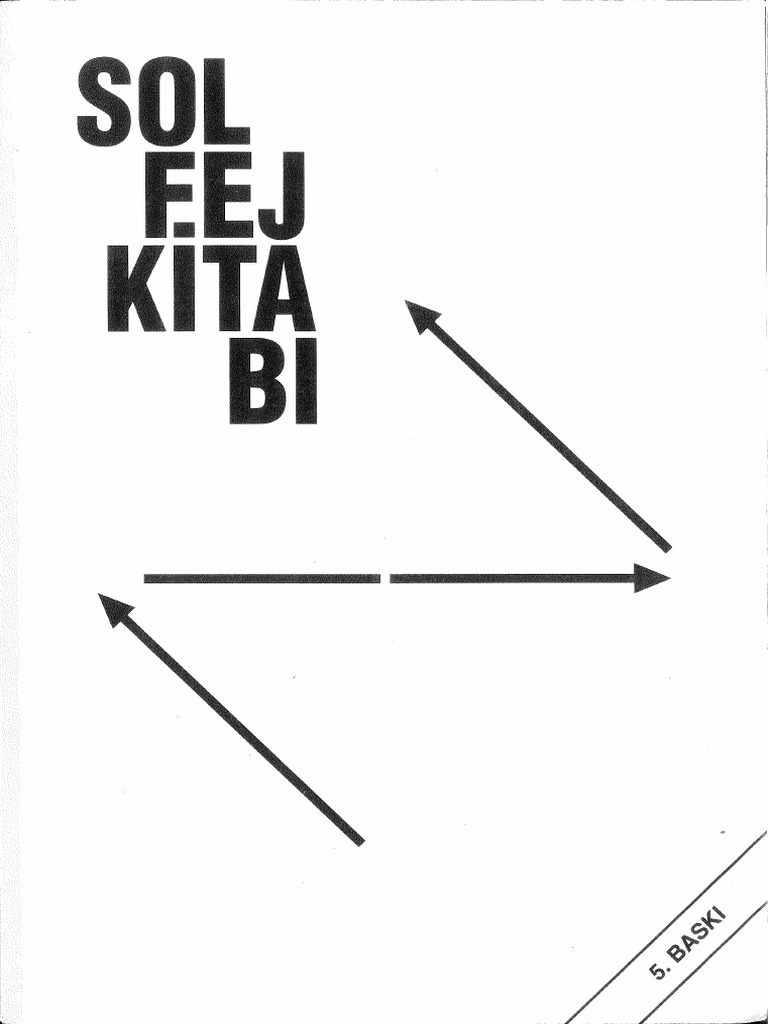 Mine Mucur (Solfej 1) | PDF