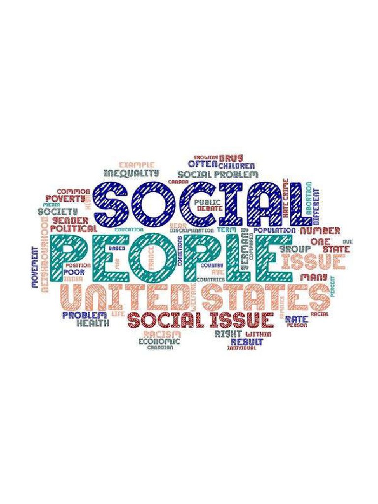 Social Issues | PDF